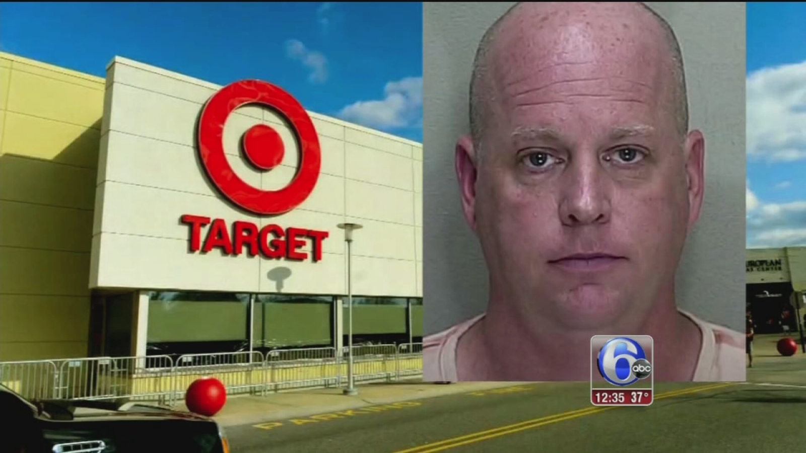 Florida man accused in plot to bomb Target stores - ABC13 Houston