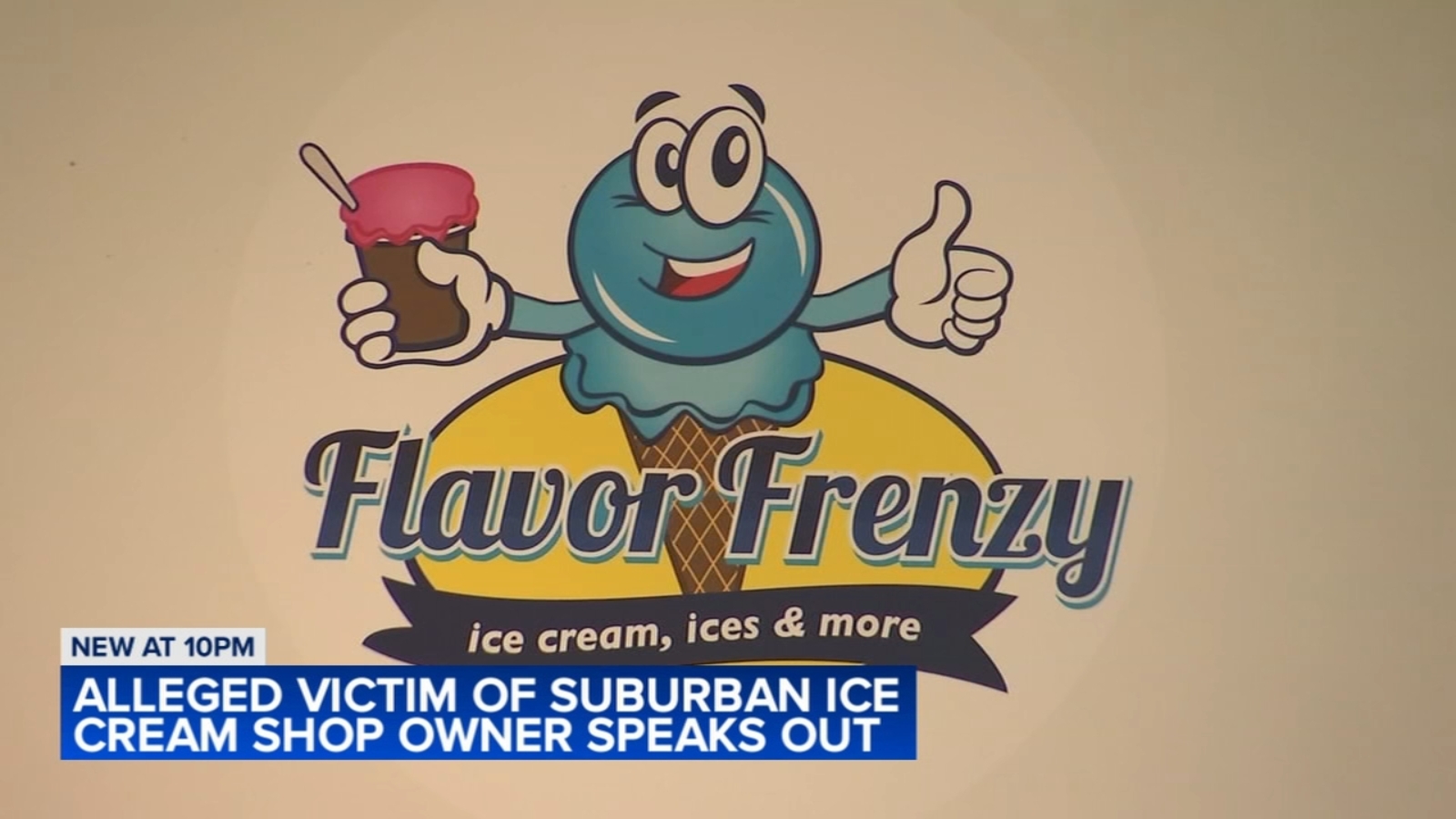 Alleged victim speaks out after Addison ice cream shop owner Steven ...