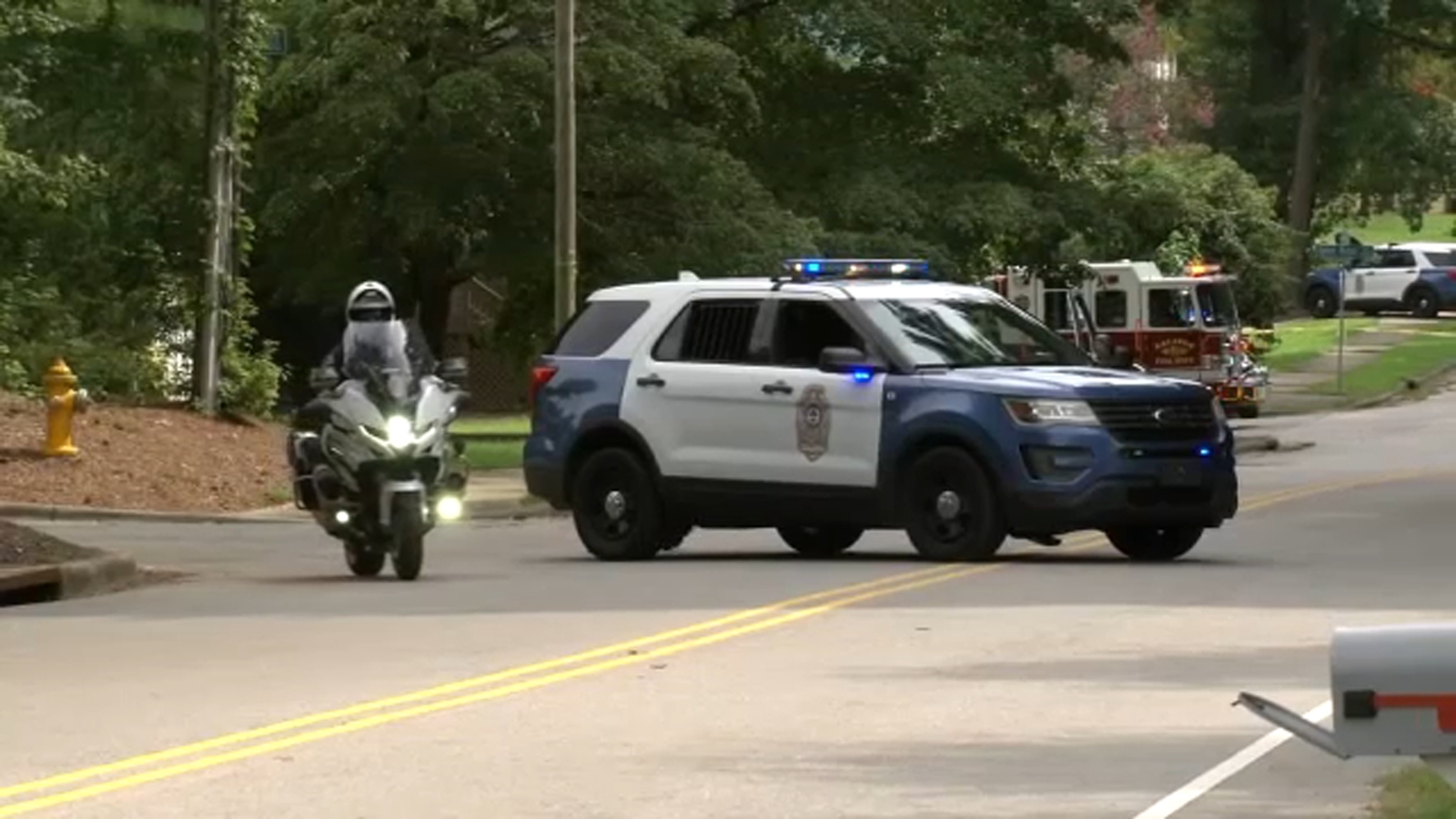 Elmer Bautista Candela | Man arrested in connection with hours-long ...