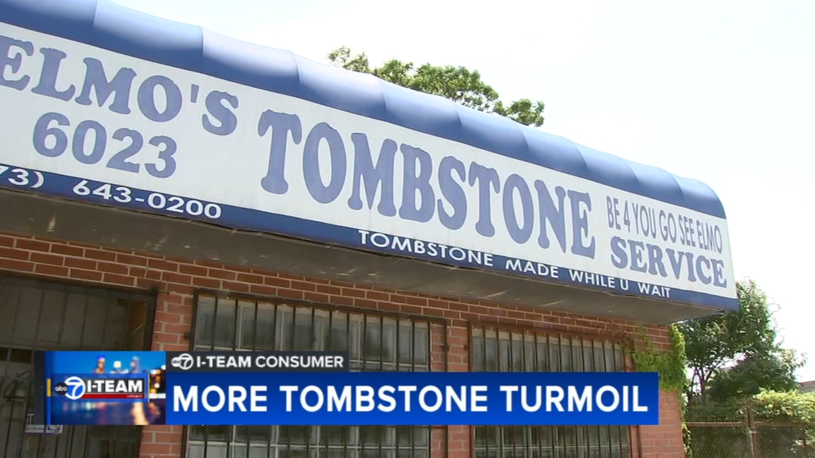 More Chicago-area families share grave grievances involving Elmo's ...