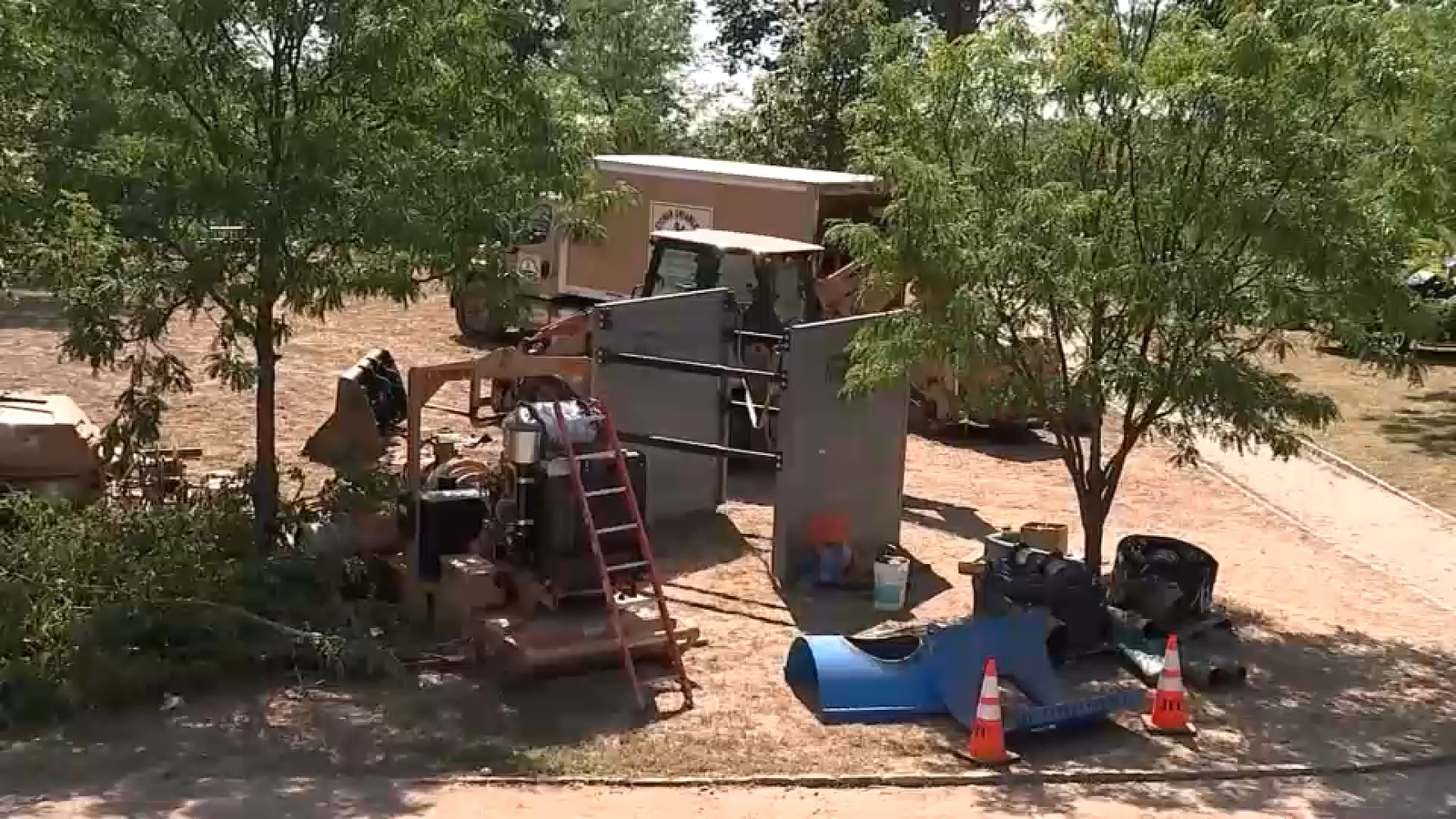 2,000 fire hydrants to be flushed in next phase of recovery from ...