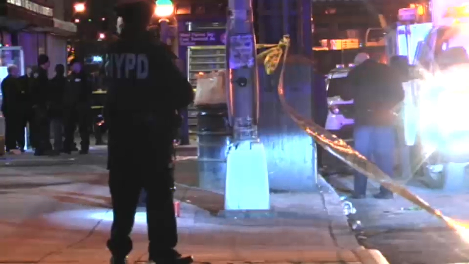 Bronx man indicted for killing mother of four with stray bullets while ...