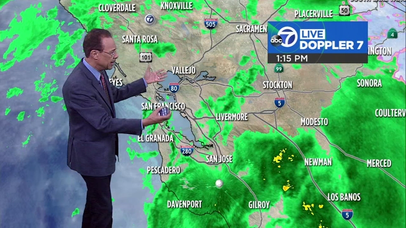 Watch your ABC7 weather forecast - ABC7 Los Angeles
