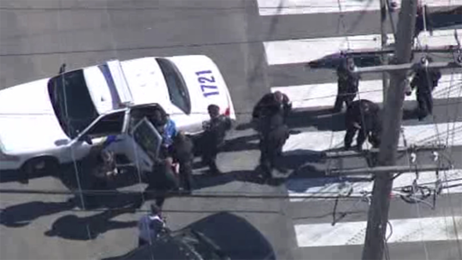 Police: 2 teens assaulted officer trying to break up fight in South ...