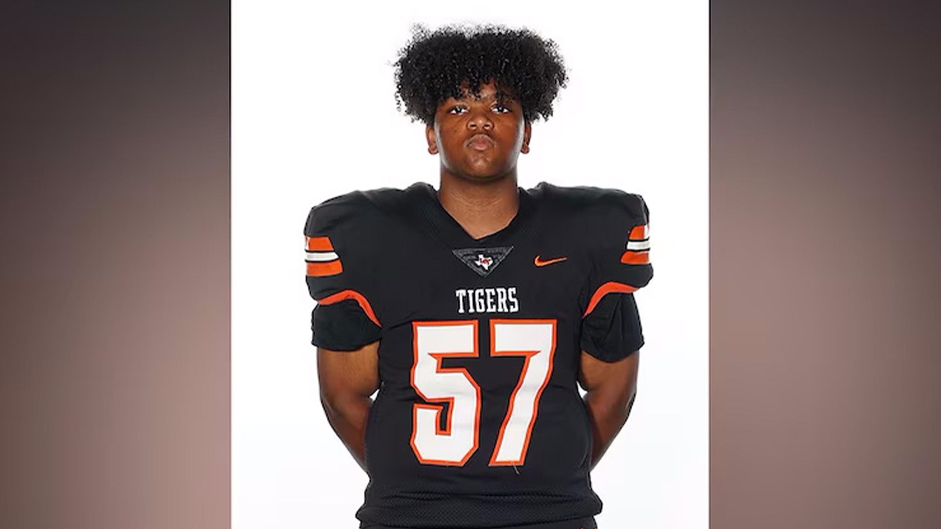 Preston Malone: High school football player dies after 'medical ...