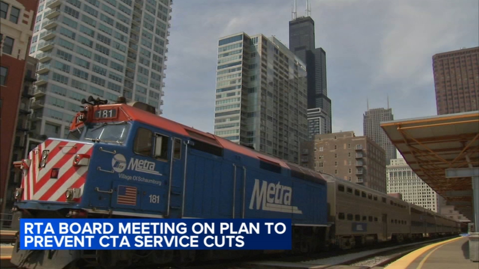 RTA Board shifts $74M from Metra, Pace budgets to CTA as fiscal cliff looms, but more needed ...
