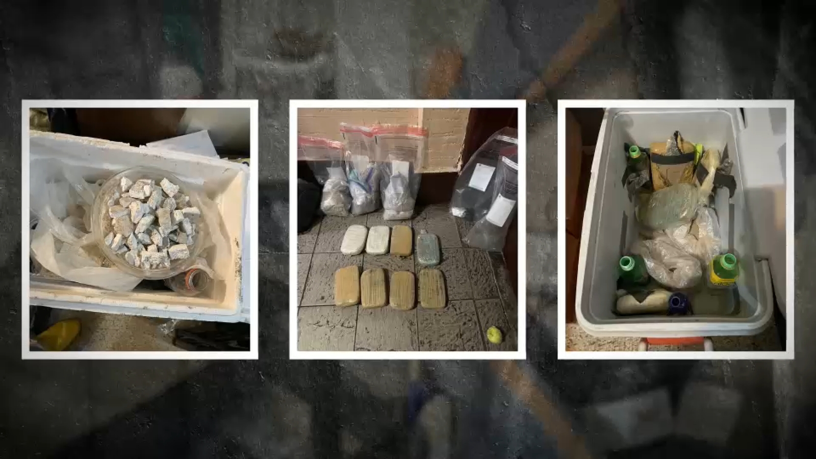Meth resurgence: Police dealing with comeback in dangerous drug as old ...
