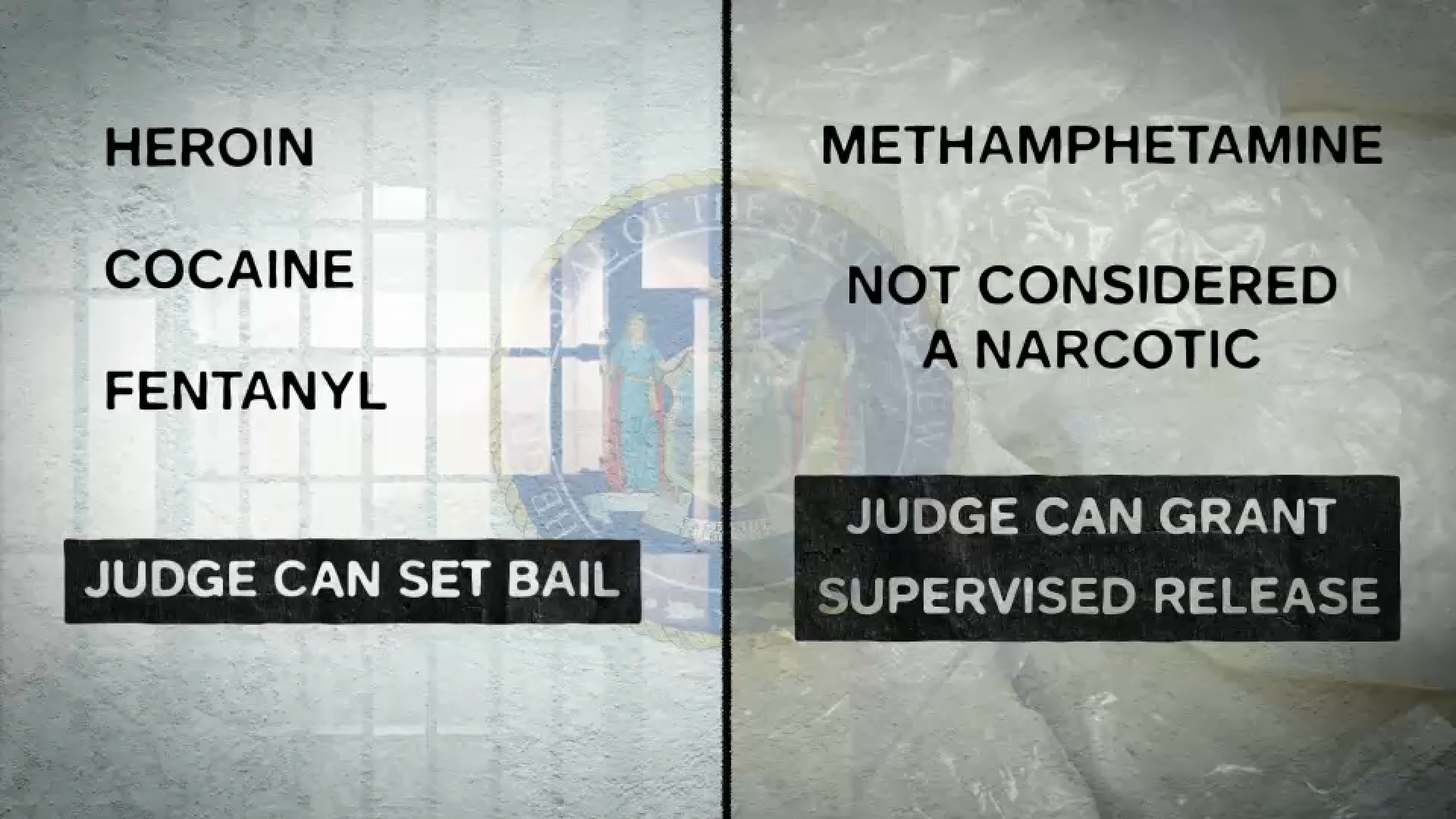 Meth resurgence: Police dealing with comeback in dangerous drug as old ...