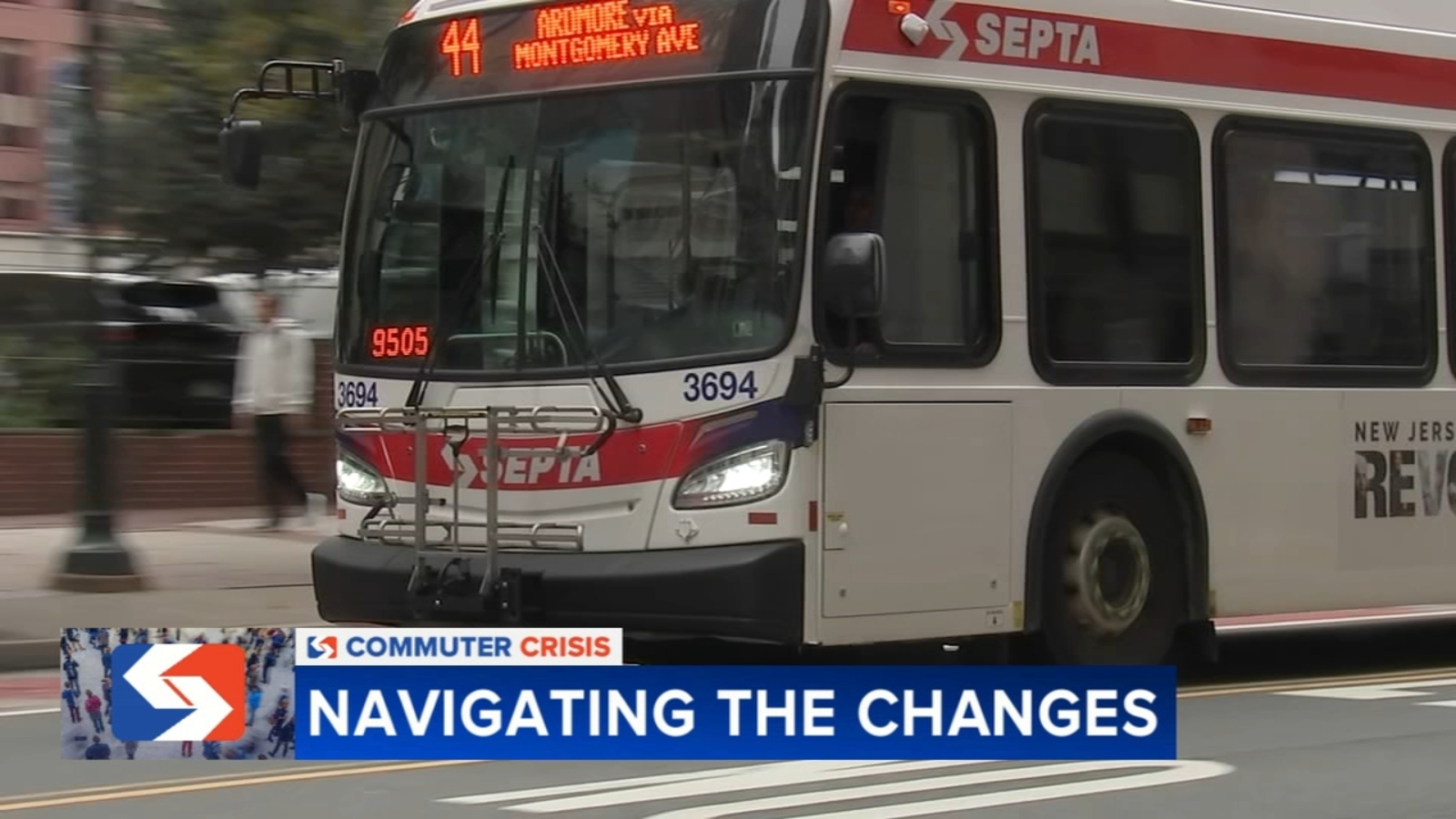 Philadelphia region preparing with SEPTA cuts just a few days away ...