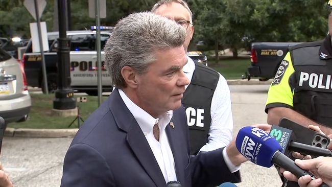 Villanova University president says active shooter incident was 'cruel ...