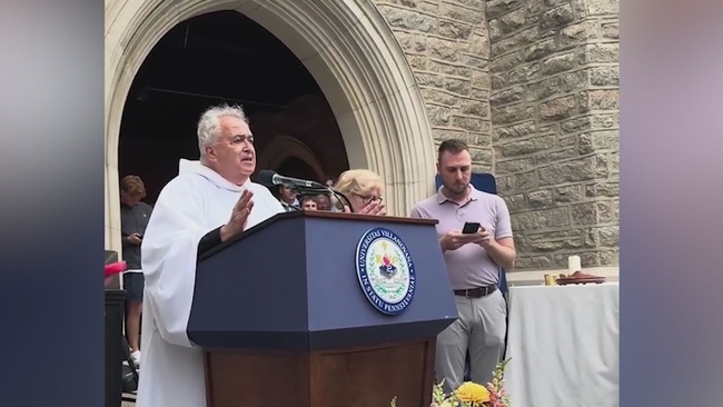 Villanova University president says active shooter incident was 'cruel ...