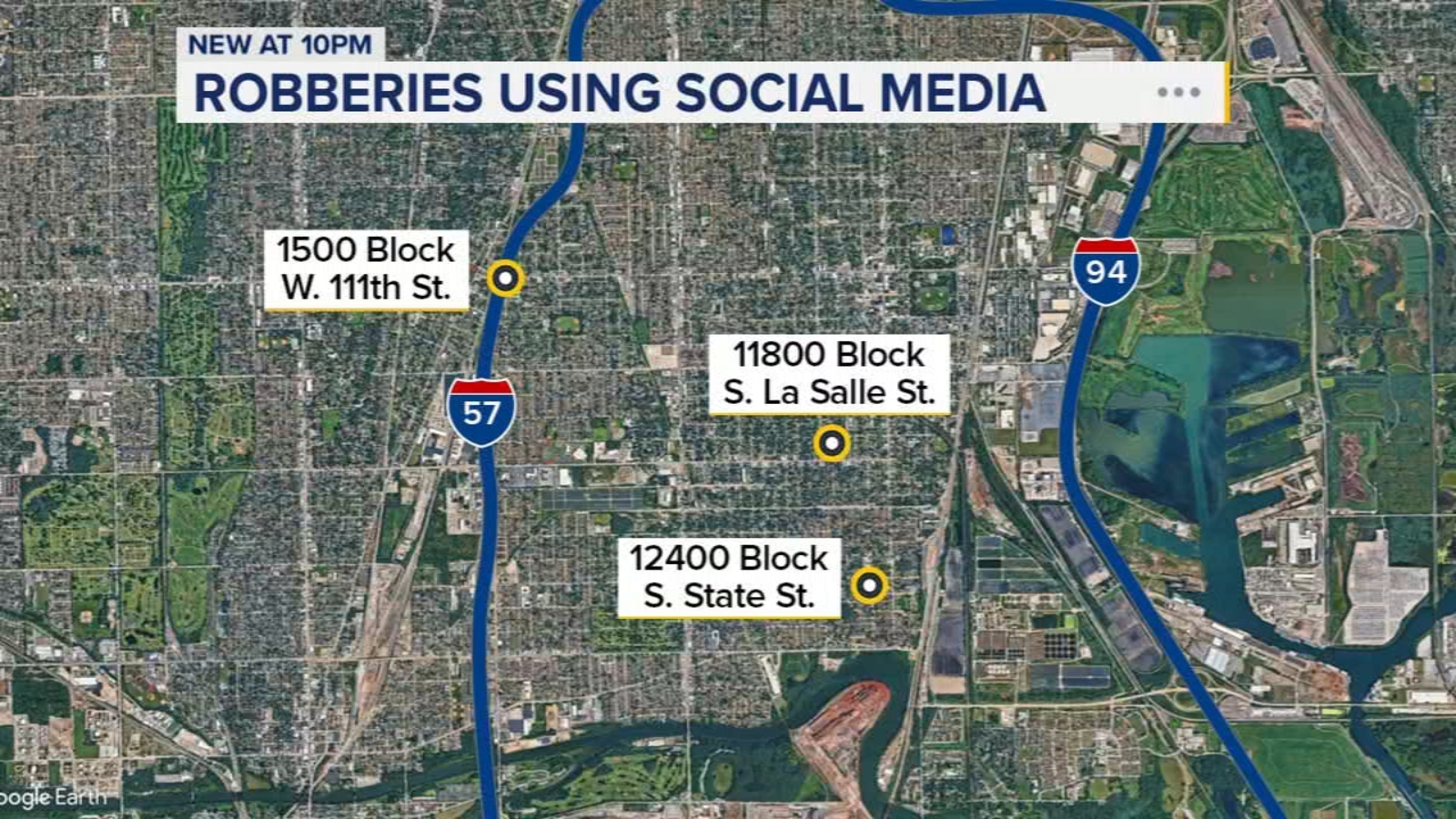Chicago crime: Police issue warning for armed robber using social media ...