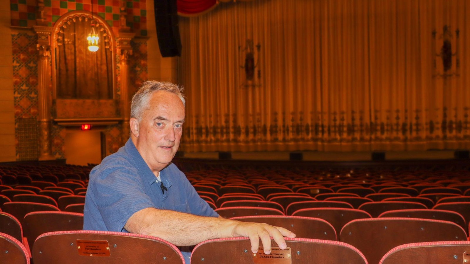 Lansdowne Theater reopens for the first time since 1987 after ...