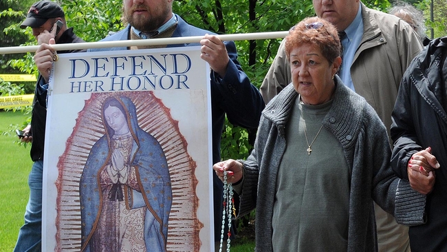 Norma McCorvey, who was at center of Roe v. Wade, dead at 69 - ABC13 ...