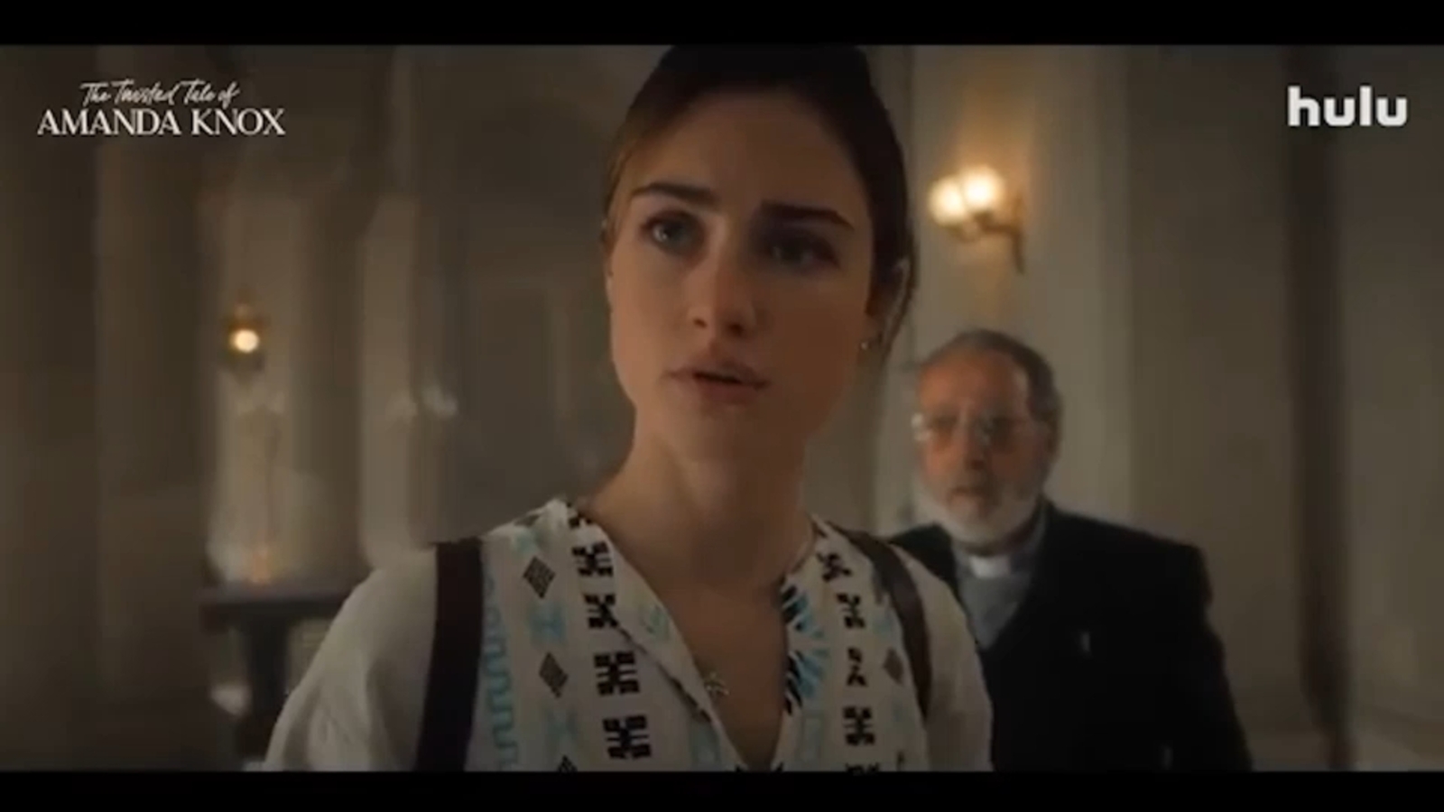 'The Twisted Tale of Amanda Knox:' Reclaiming her story in new Hulu series about life-changing ...