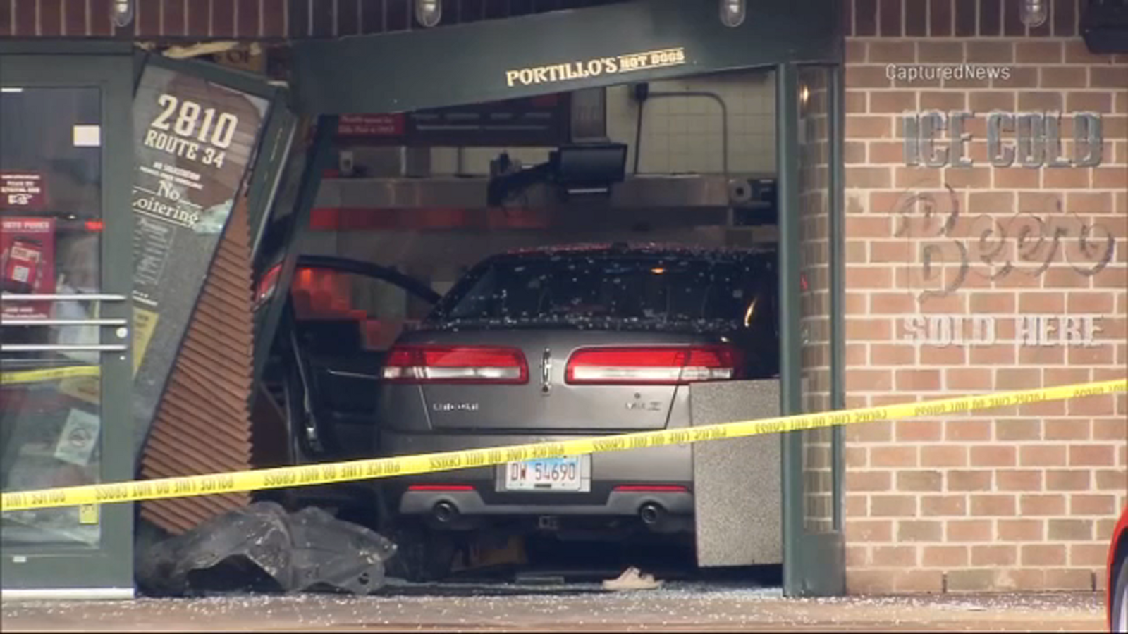 Portillo's crash Oswego, Illinois: Parents of Finnegan McKee, 2-year ...