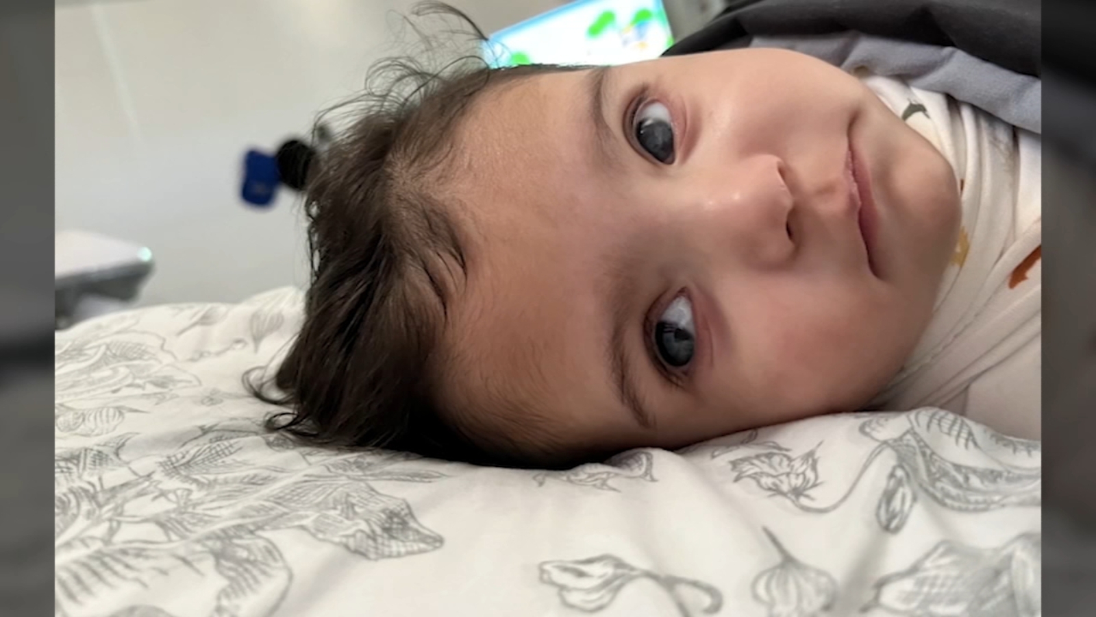 Emmanuel Haro parents arrested for murder after mother reported 7-month-old California boy ...