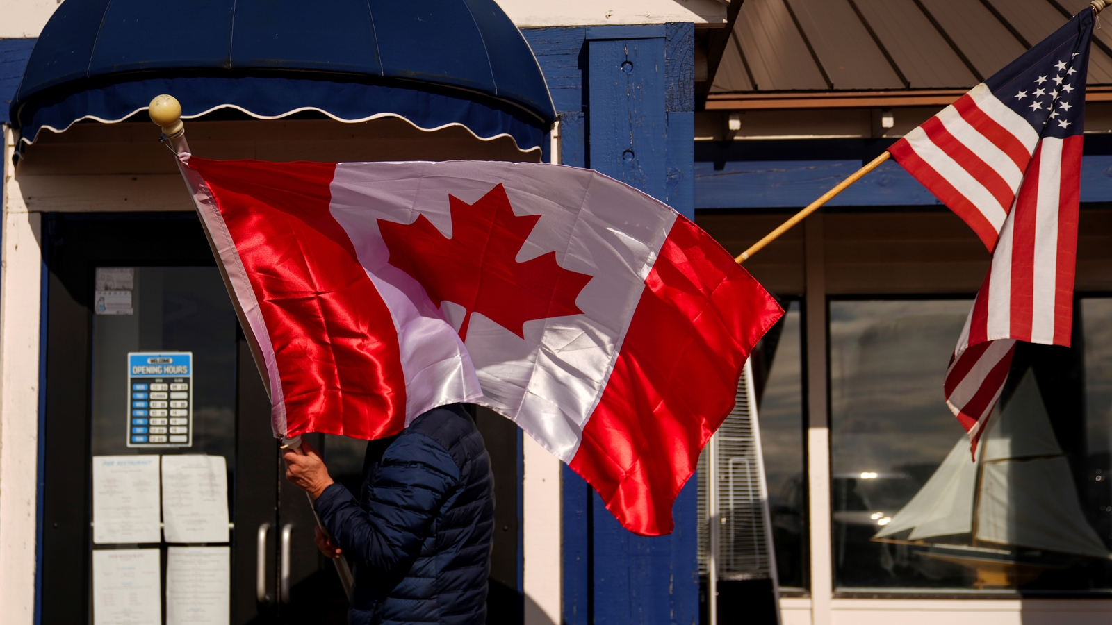 Canada will match US tariff exemptions under USMCA trade pact, Prime ...