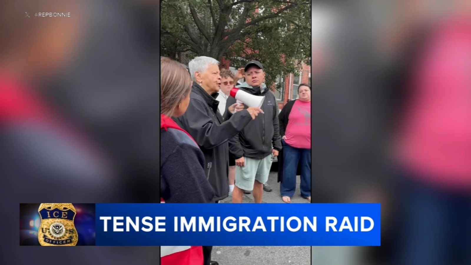 ICE raid in Trenton, New Jersey prompts standoff and community pushback ...