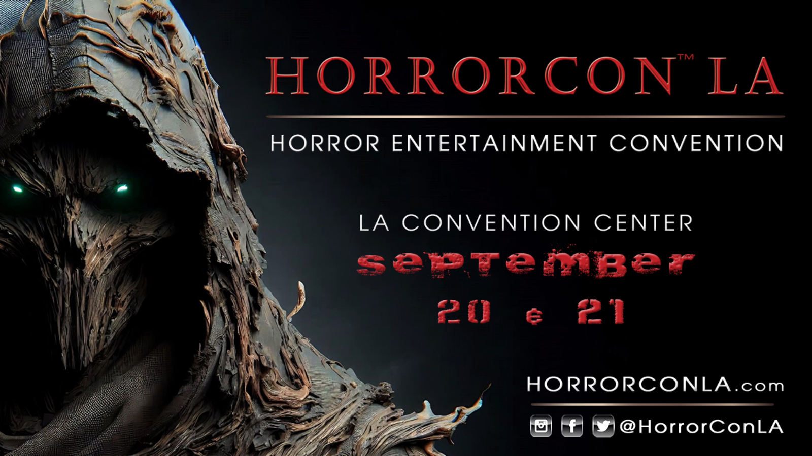 2025 HorrorCon LA: Spooky season continues with celebration of scary ...