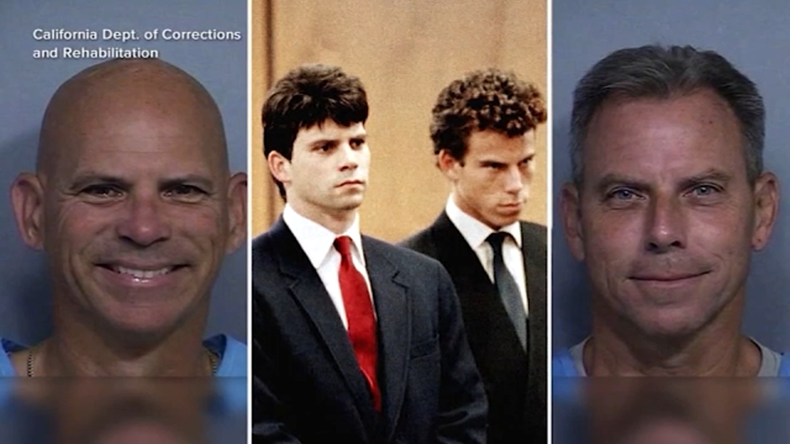 Menendez brothers: Lyle faces parole board after Erik's bid for freedom ...