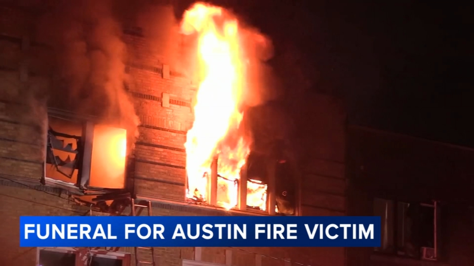 Austin, Chicago fire: Services Friday for arson attack victims Brad ...