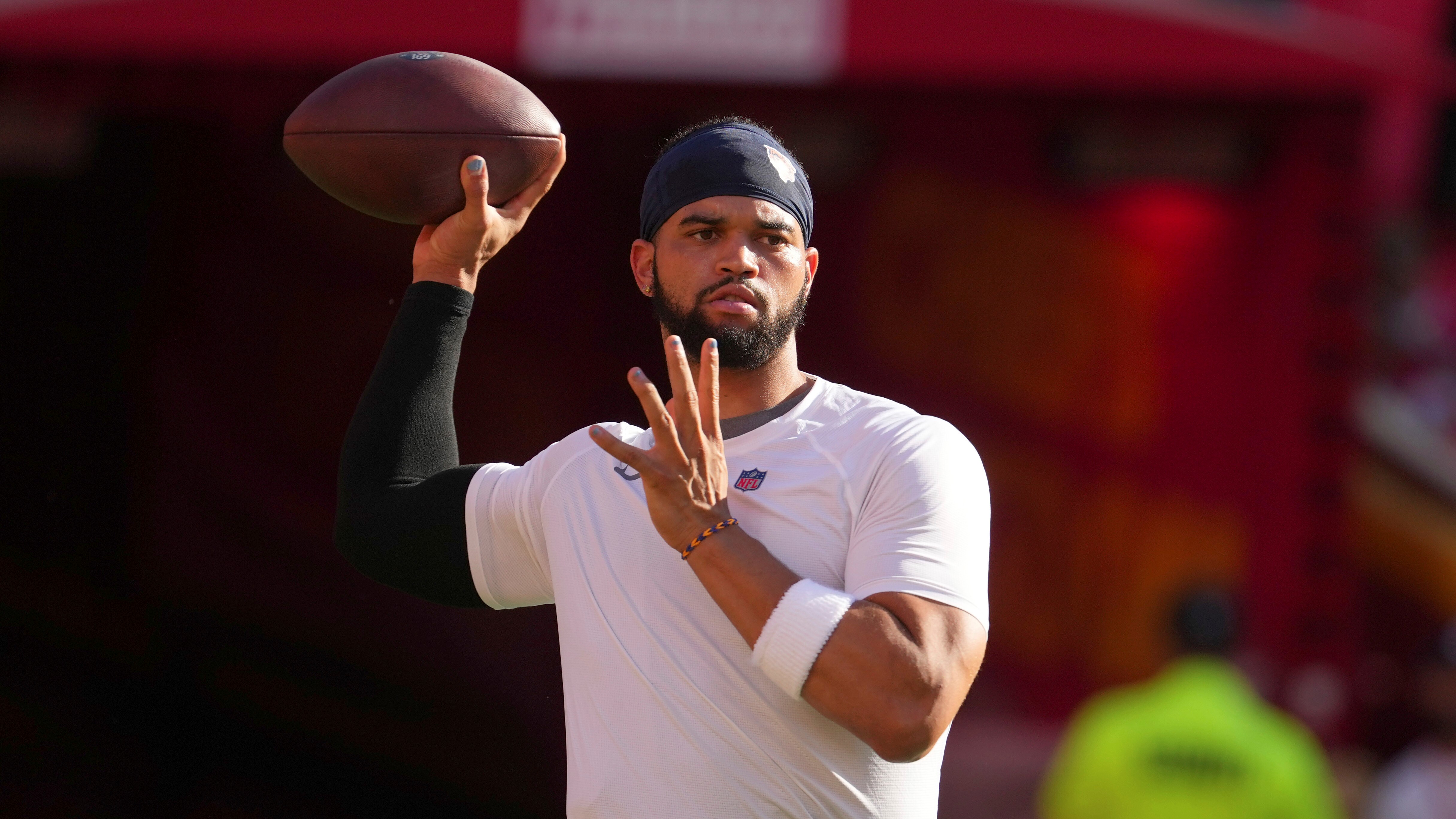 NFL news: Chicago Bears taking on Kansas City Chiefs in final preseason ...