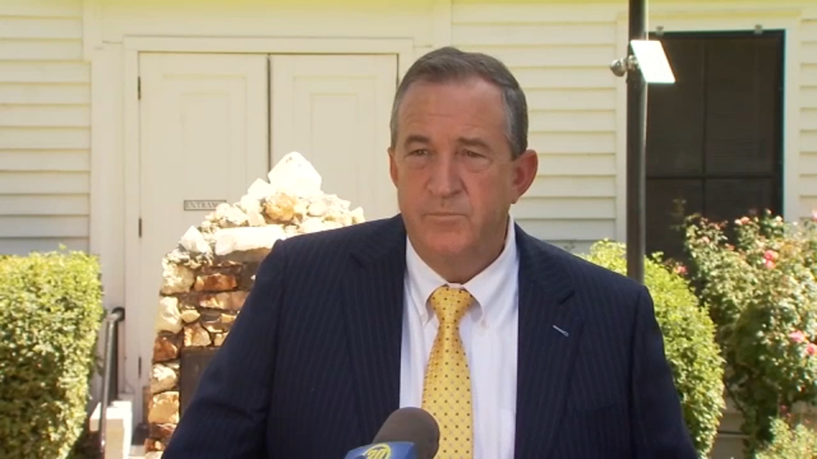 Newly appointed Mariposa County District Attorney speaks out following ...