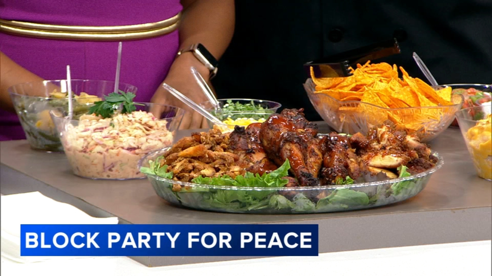 Firehouse Block Party for Peace promotes nonviolence in Lawndale ...