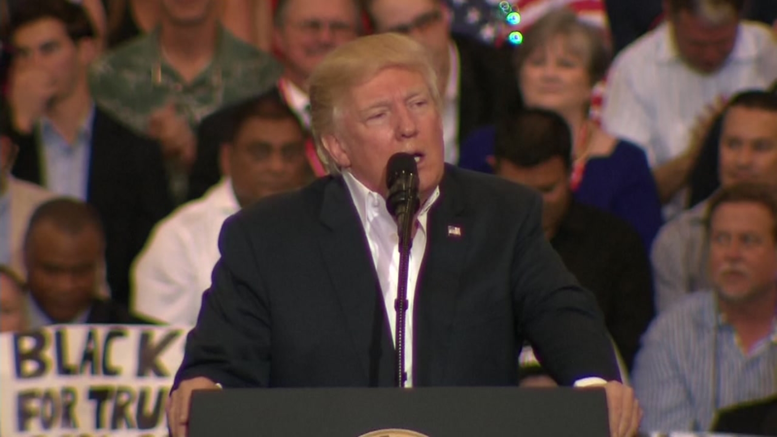 Swedes scratch heads at Trump's suggestion of major incident - ABC13 ...