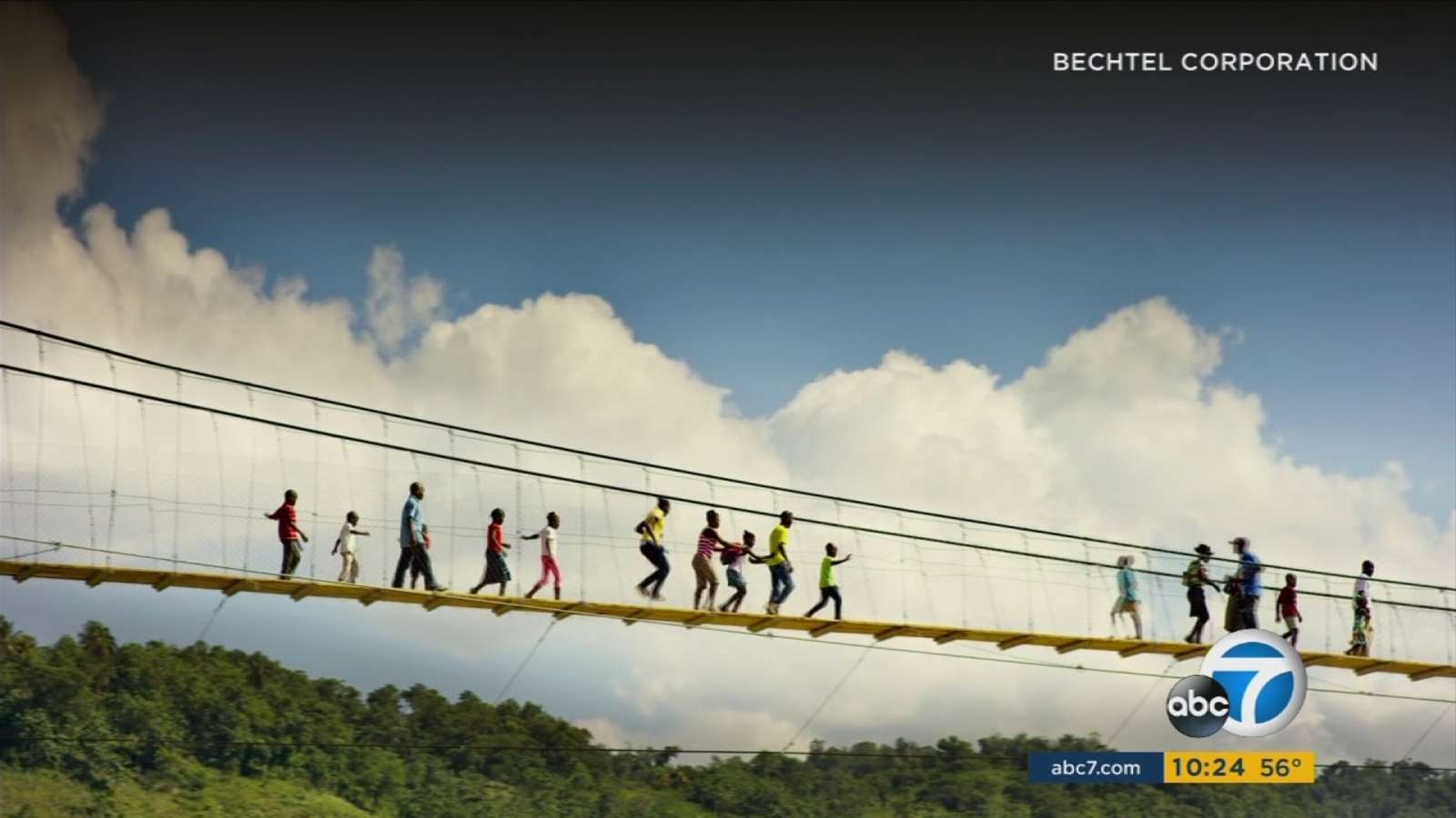 'Dream Big: Engineering Our World' aims to inspire kids from around the ...