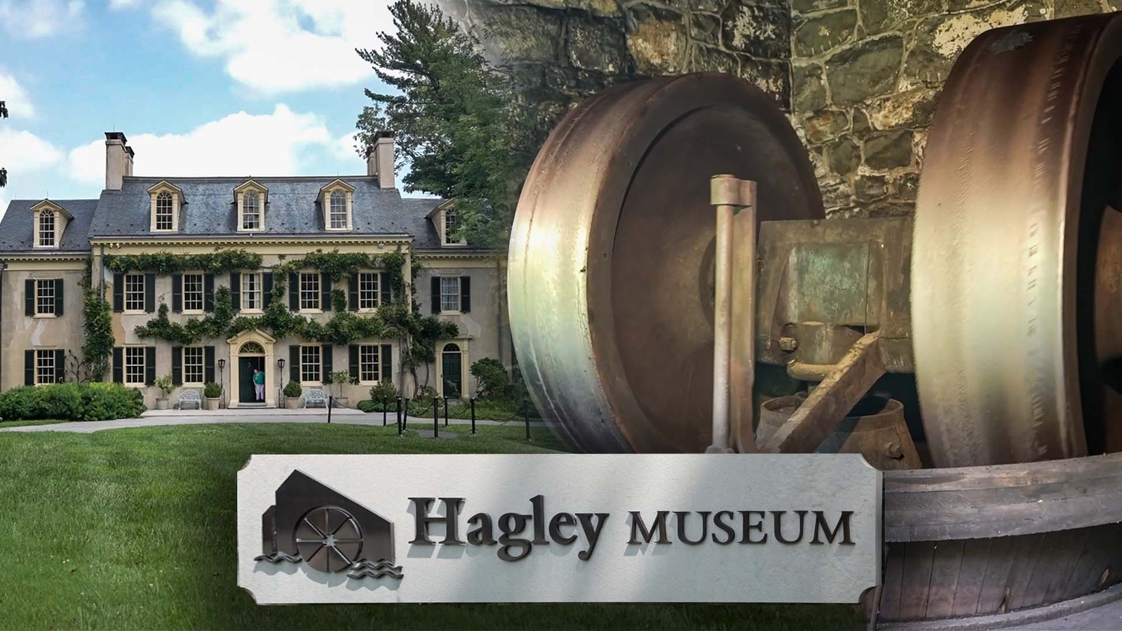 Explore American industrial history at the Hagley Museum & Library ...