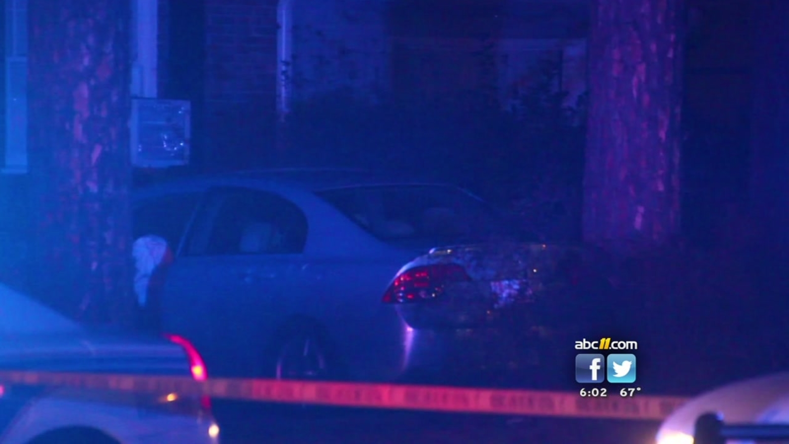 Gunshot Victim Who Crashed Into Fayetteville House Dies Abc11 Raleigh