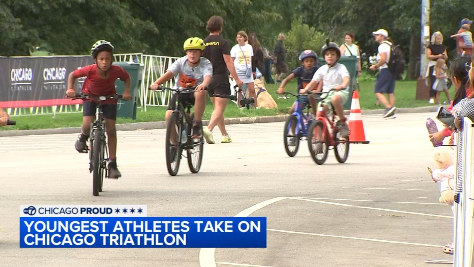 Supertri Chicago Triathlon 2025: 2-day event kicks off at Foster Beach ...