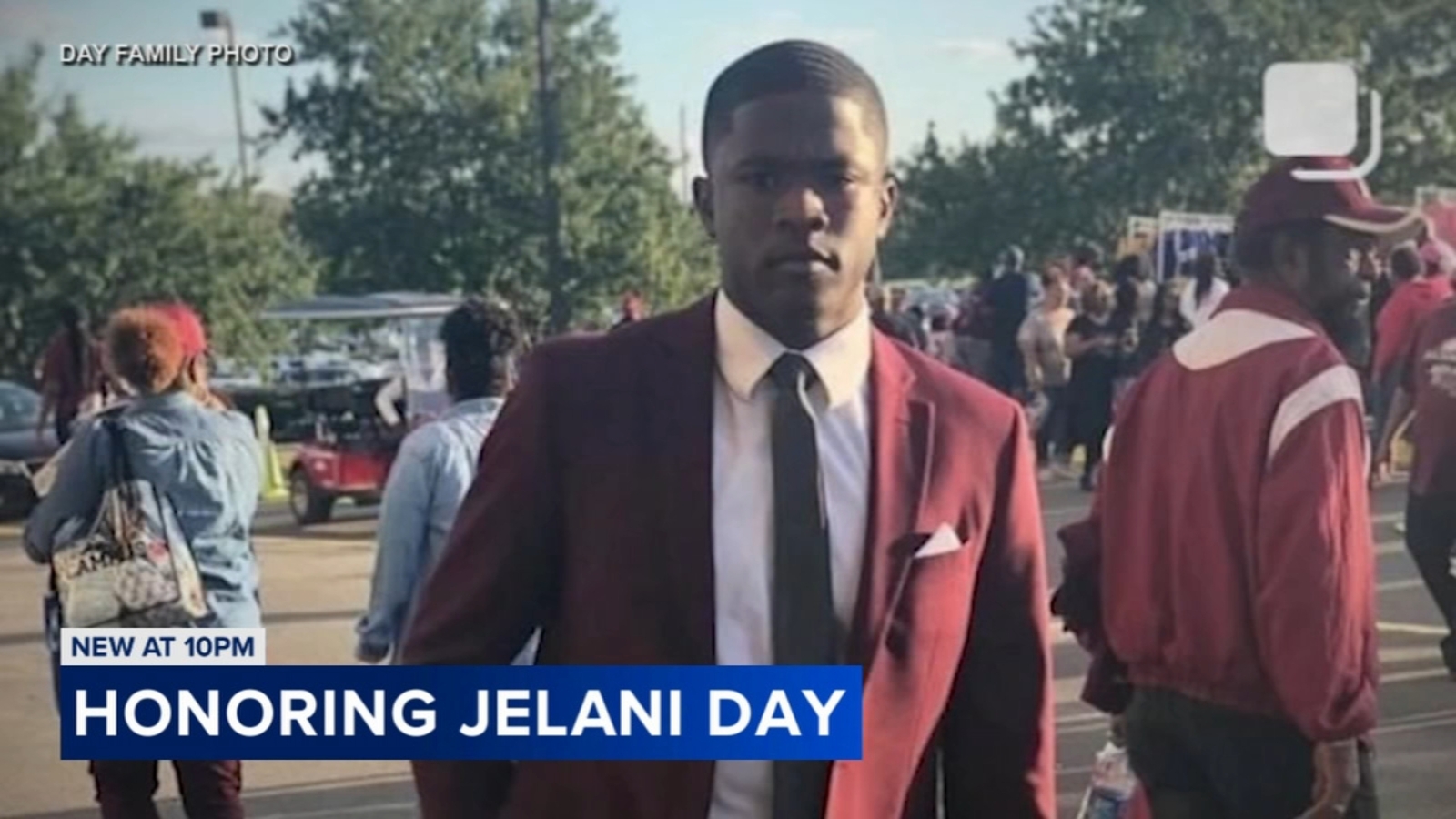 Jelani Day Foundation's 3rd Annual All-White Gala in Broadview honors ...