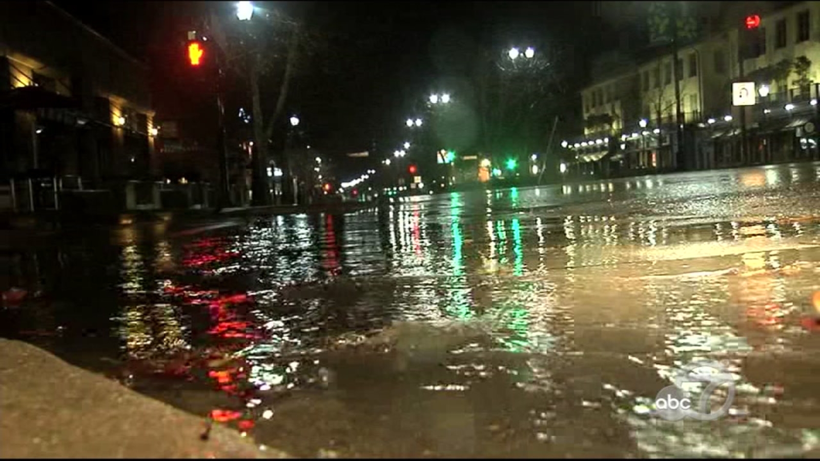Storm brings flooding concerns to Bay Area - ABC7 San Francisco