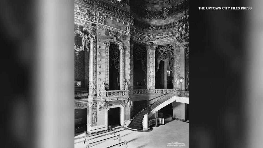 SEE INSIDE: Al Capone's home on Chicago's South Side for sale - ABC7 ...