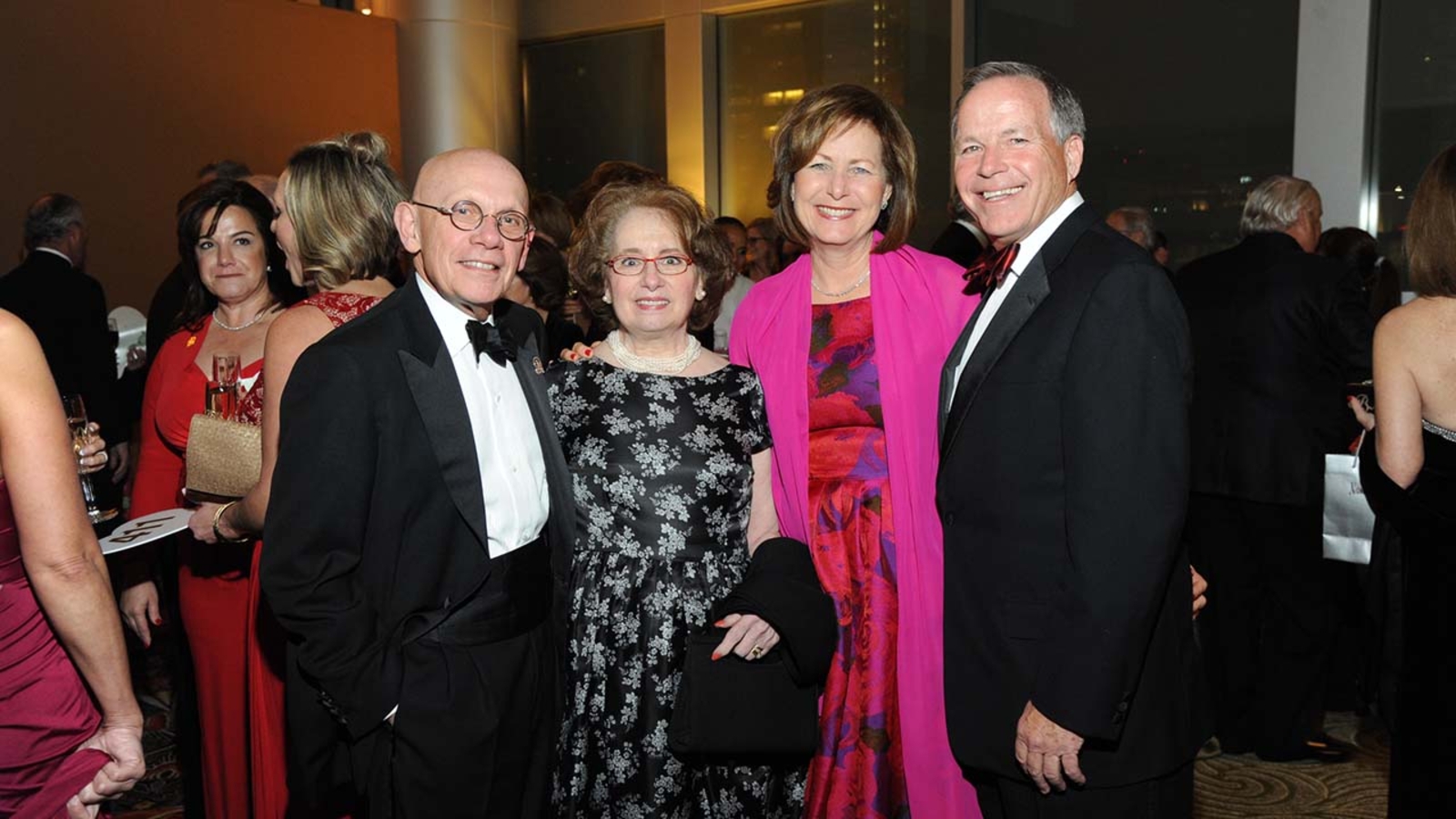 Houston Heart Ball hopes to end heart disease and strokes - ABC13 Houston
