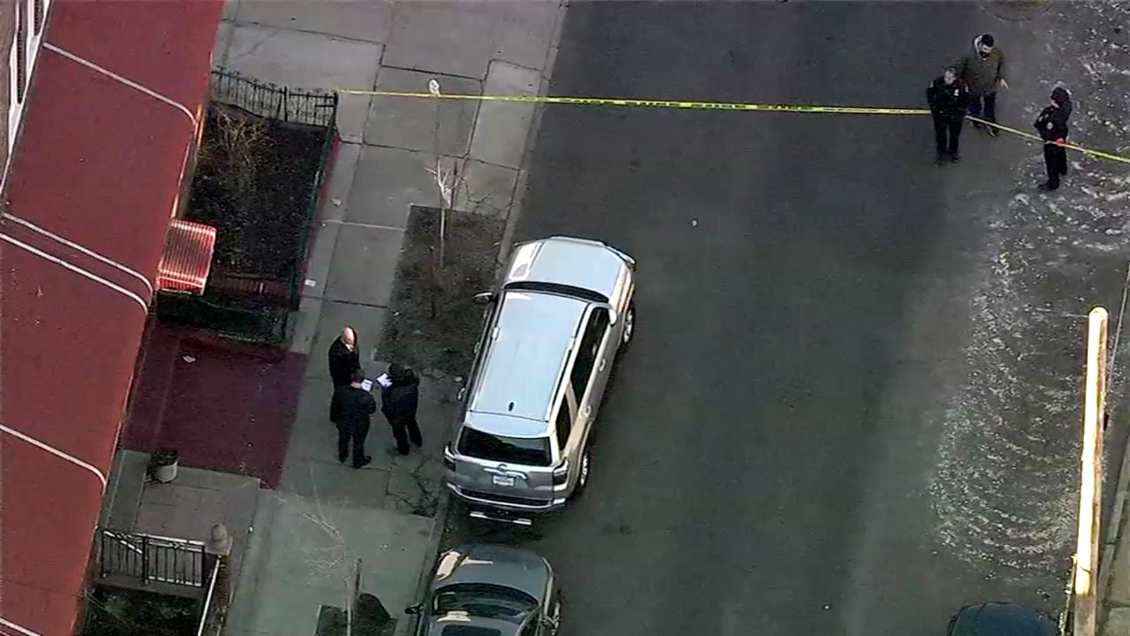 2 teens shot during dispute in East Flatbush, Brooklyn - ABC7 New York
