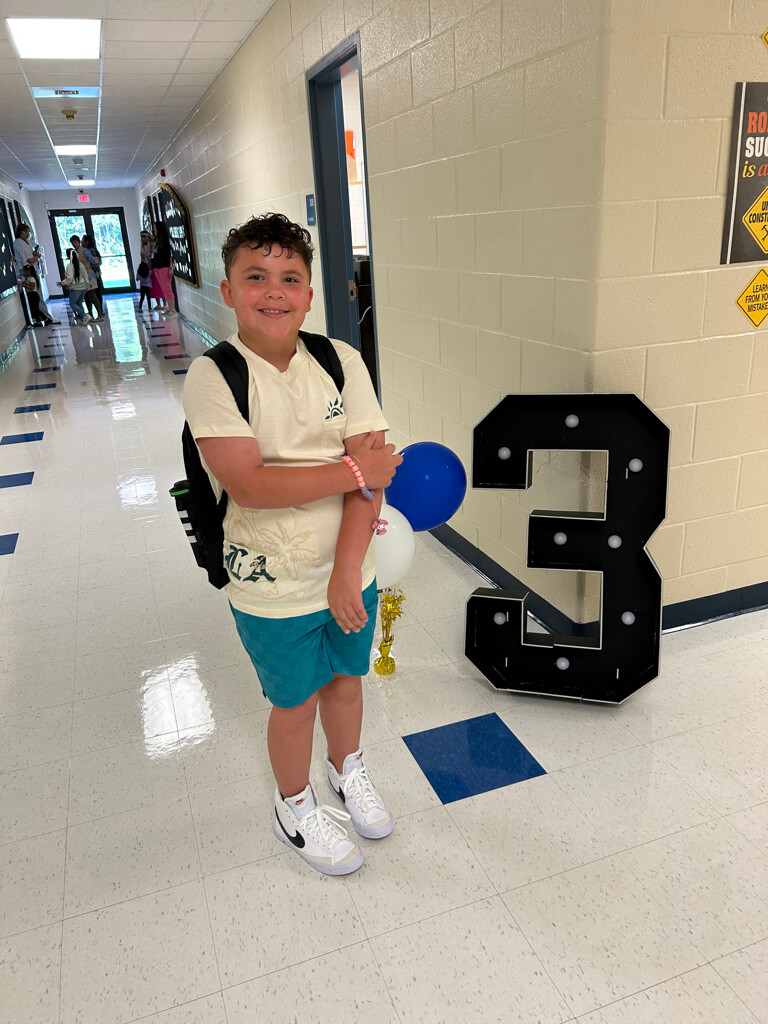 Back-to-school in North Carolina: PHOTOS - ABC11 Raleigh-Durham