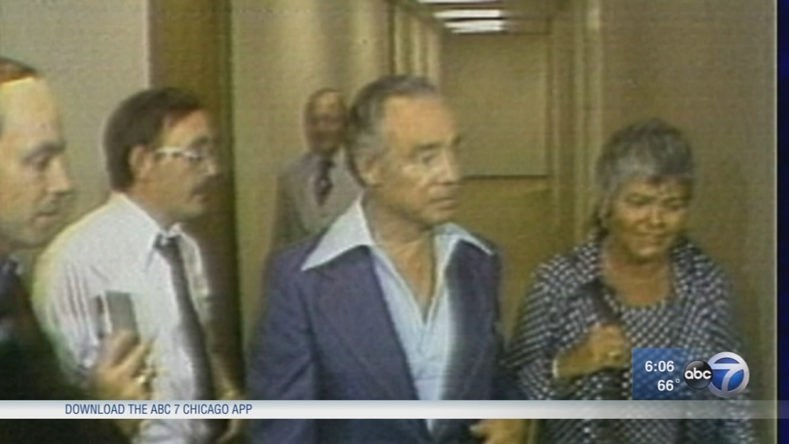 President to get clemency request from man charged in Helen Brach case ...