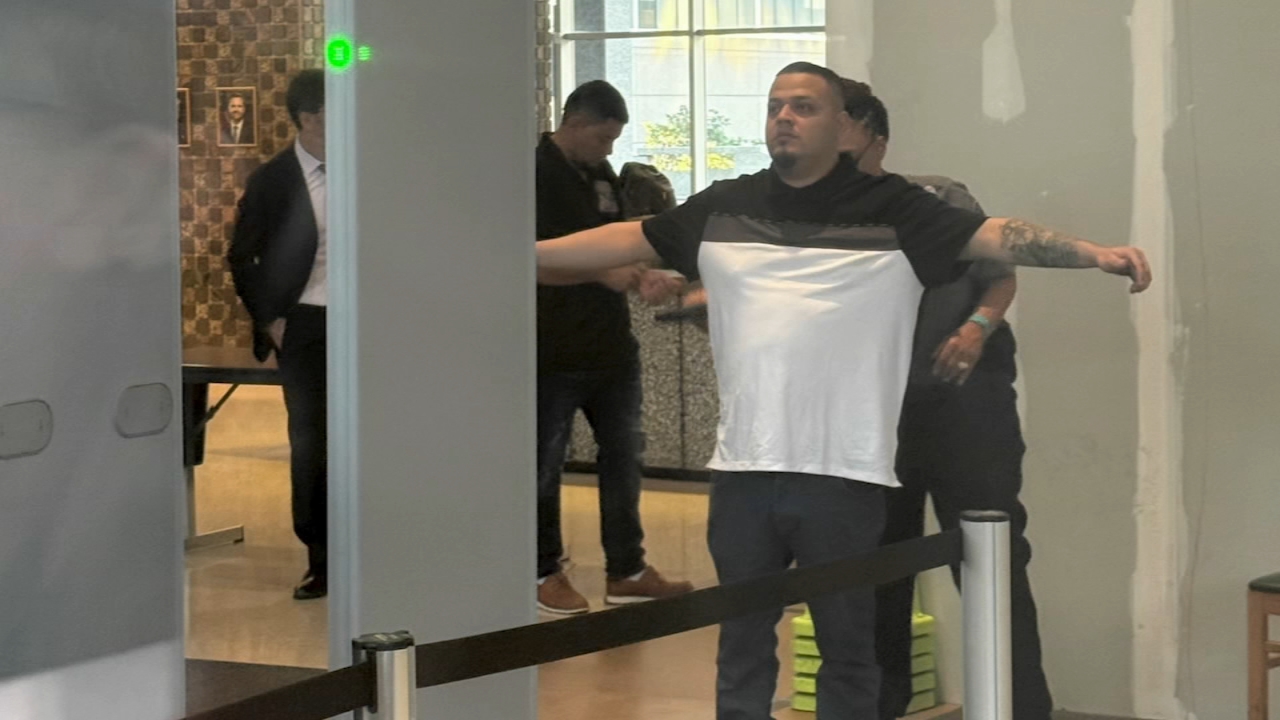 Kilmar Abrego Garcia is held in Virginia as battle continues over his ...