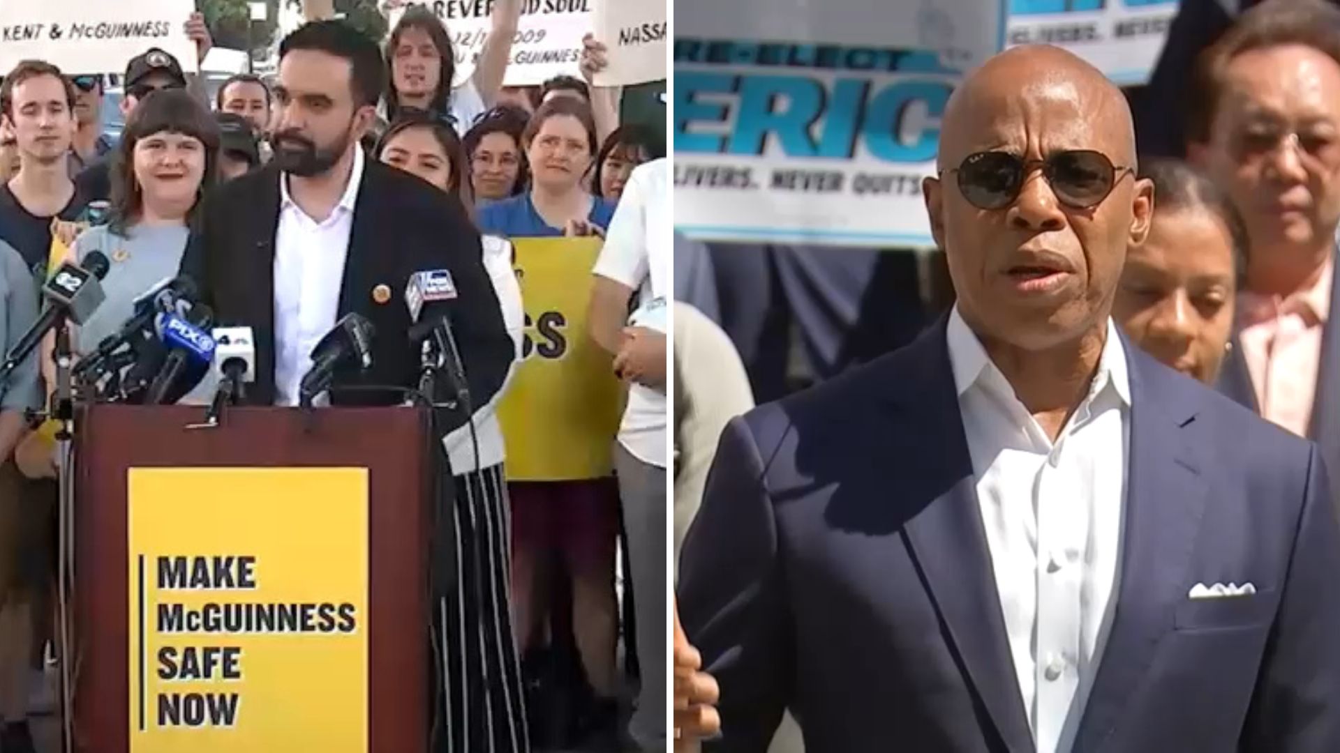 Eyewitness News at 10am - July 25, 2025 - ABC7 New York