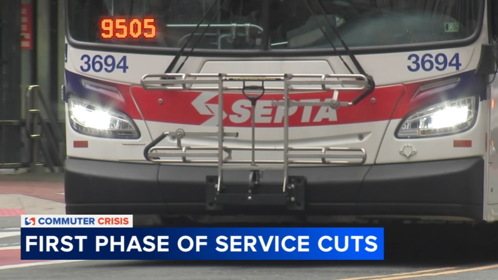 SEPTA cuts: 1st weekday commute since drastic cut to Philadelphia's ...