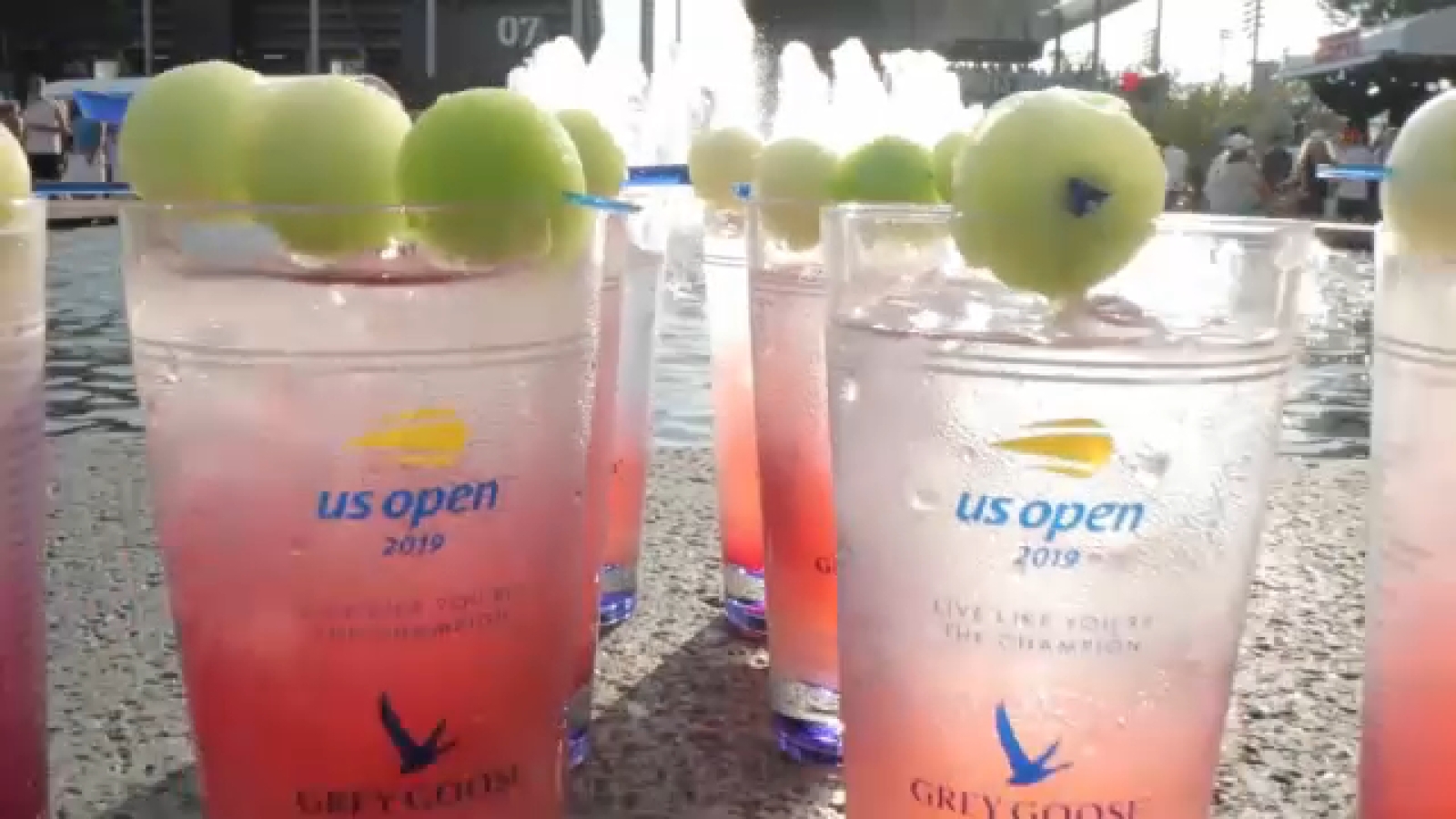 Honey Deuce season is served: Get a taste of the US Open cocktail ...