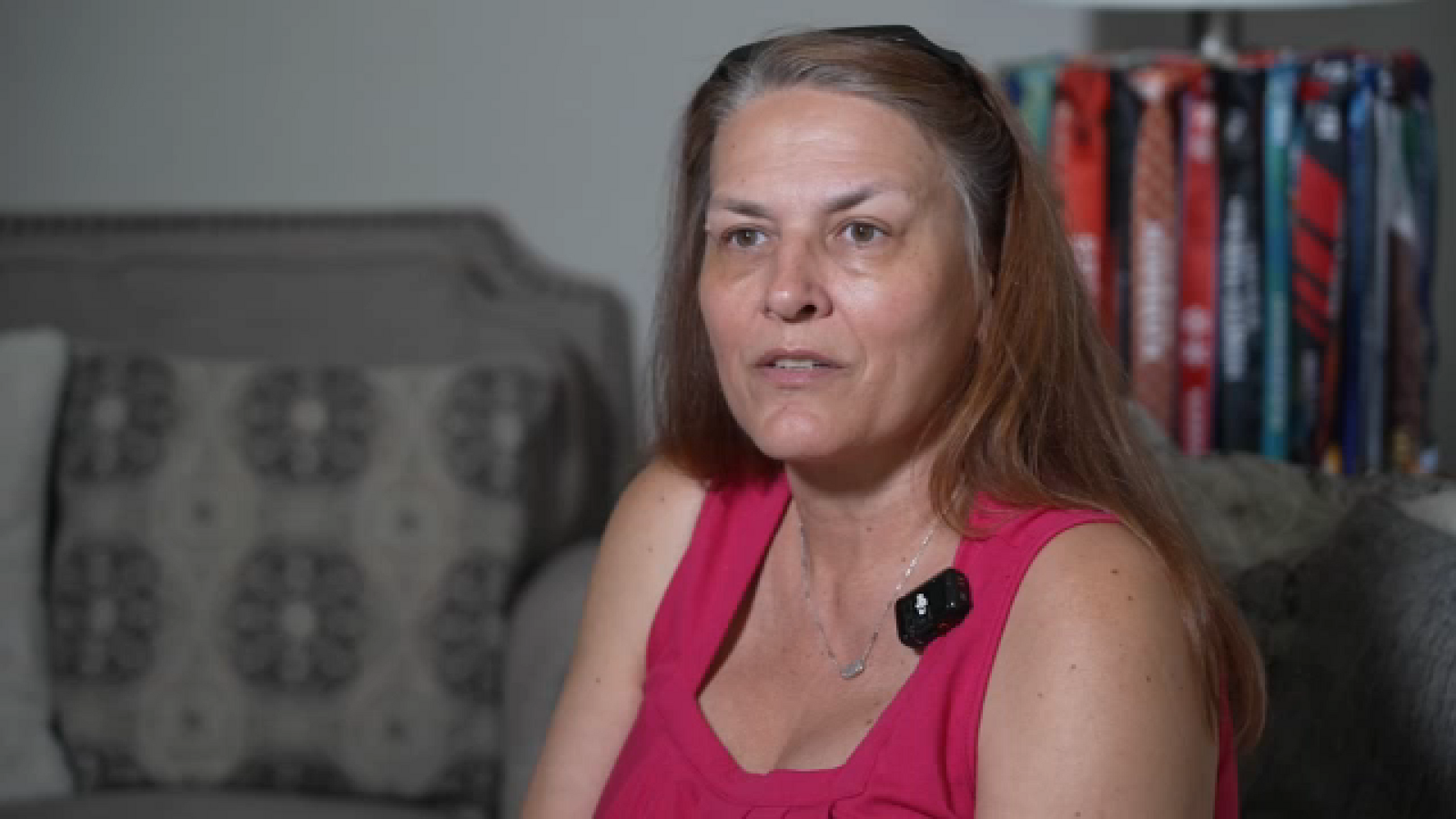 Katy woman reflects on Hurricane Harvey experience and the aftermath of ...