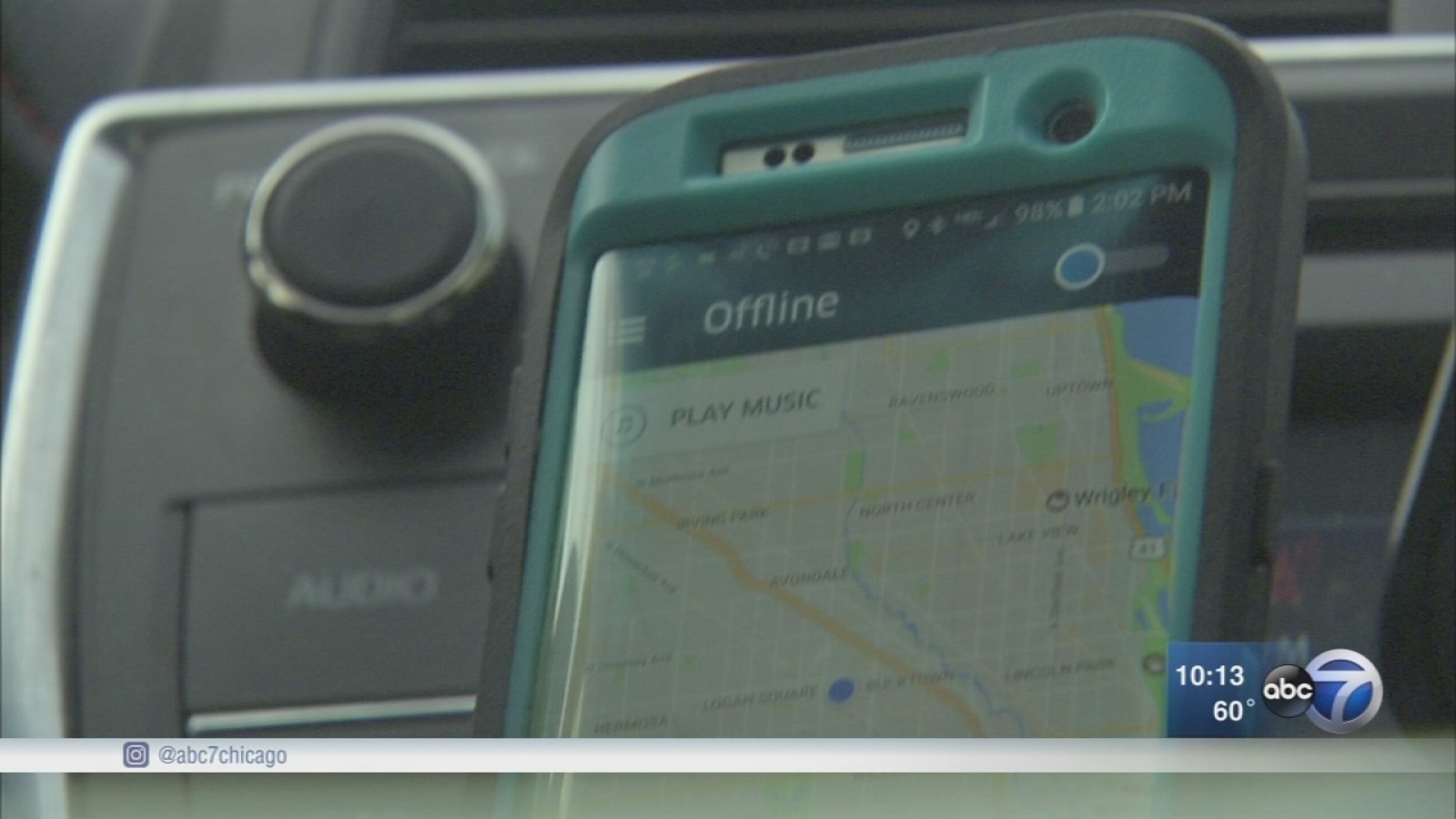 Critics say Uber "incentive" encourages risky driver behavior - ABC7 ...
