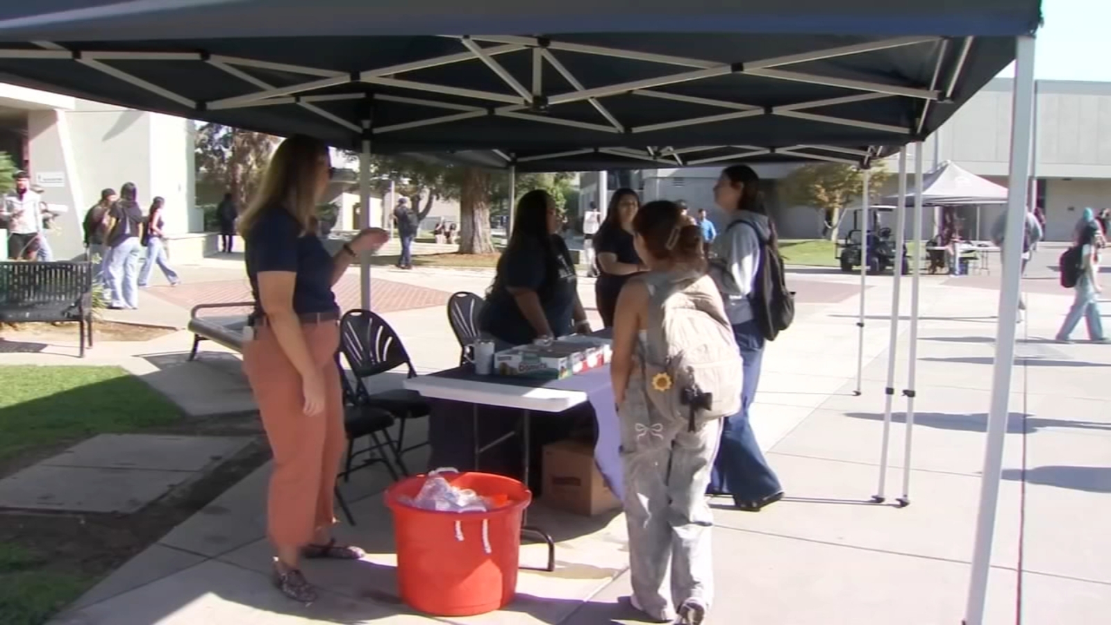 Merced College heads back to school for the 2025 fall semester - ABC30 Fresno