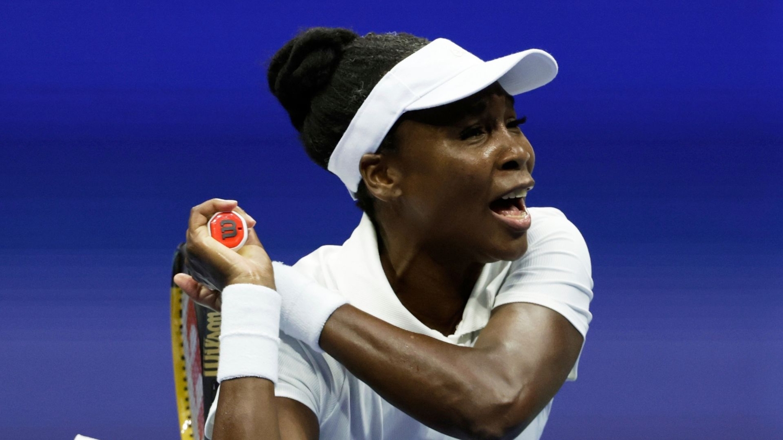 US Open 2025: Venus Williams loses in 3 sets in 1st Grand Slam match in ...