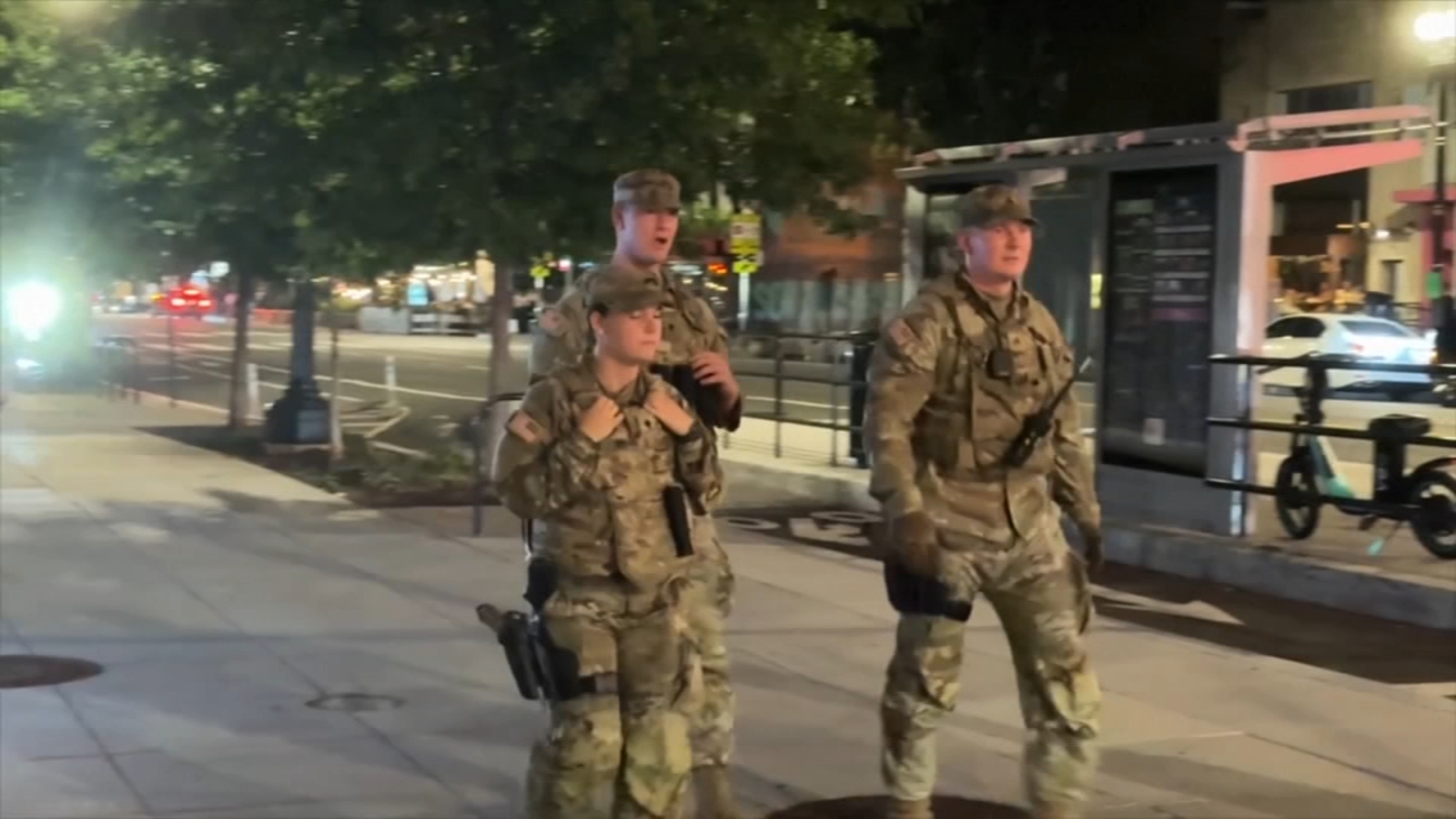 Is the National Guard coming to Chicago? Gov. JB Pritzker, Mayor Brandon Johnson condemn ...